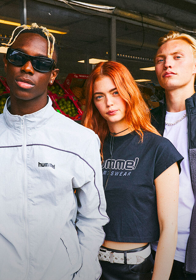 hummel® | Browse clothing, shoes and accessories