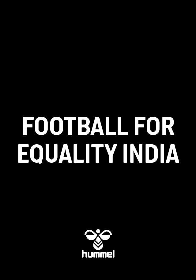 Football for equality India