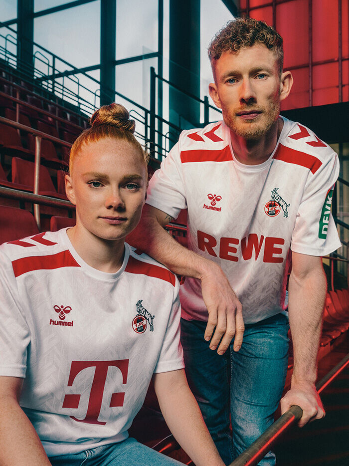 FC KÖLN Official jerseys and merchandise