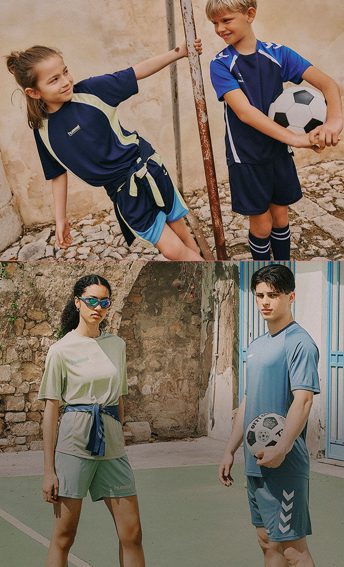 hummel® | Browse clothing, shoes and accessories