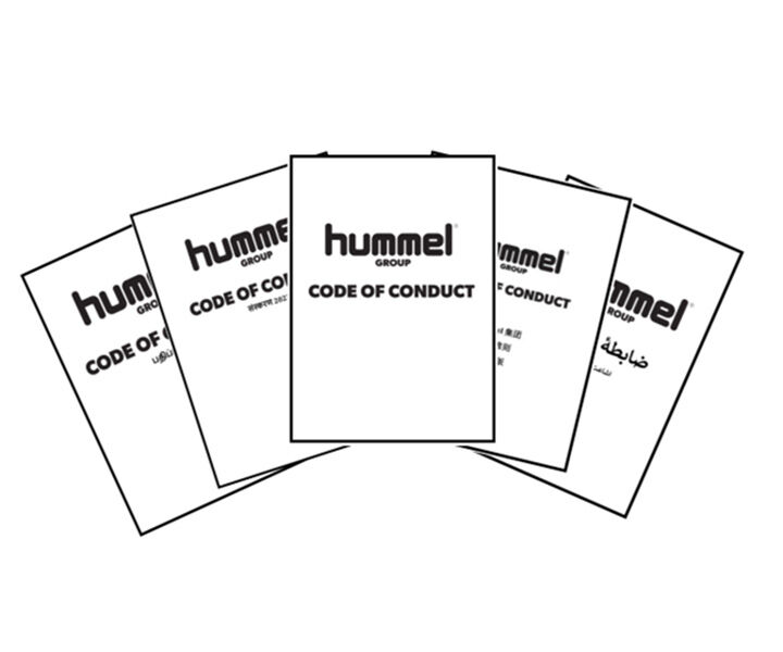 OUR COMMITMENT AND CODE OF CONDUCT