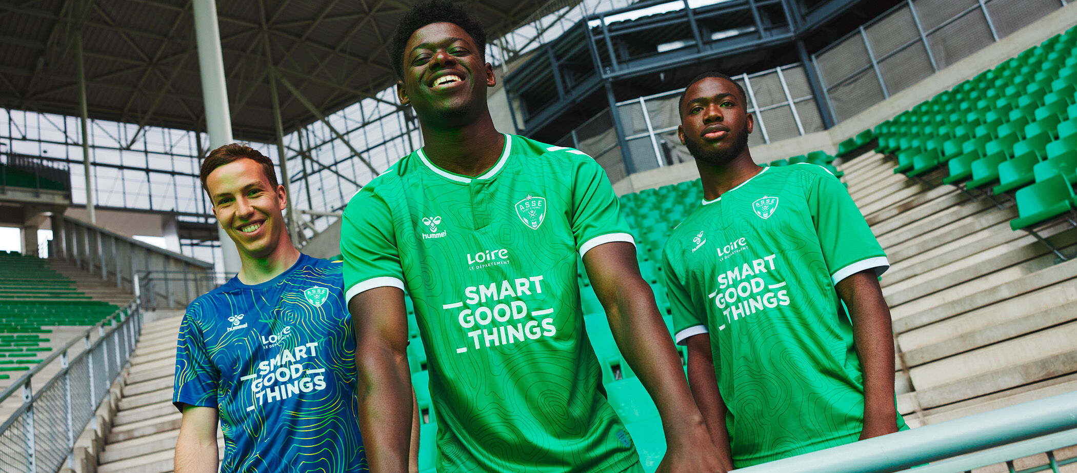 HUMMEL SIGNS FIVE-YEAR AGREEMENT WITH AS SAINT-ÉTIENNE