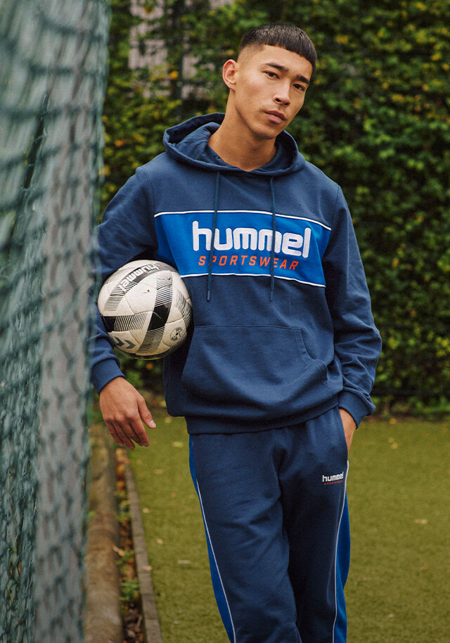 hummel® | Browse clothing, shoes and accessories