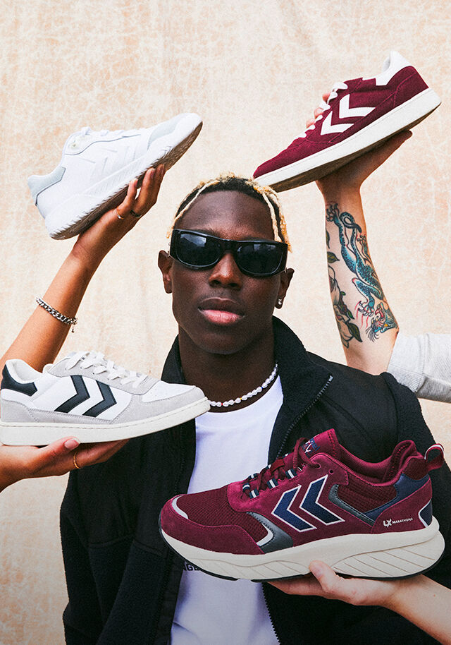 hummel® | Browse clothing, shoes and accessories