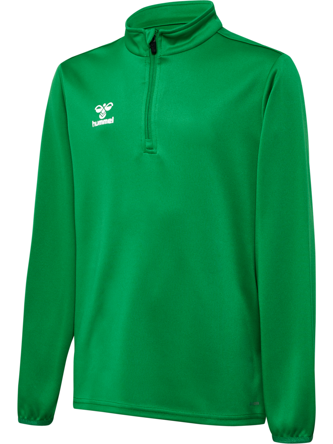 hummel ESSENTIAL HALF-ZIP KIDS - JELLY BEAN | hummel.net