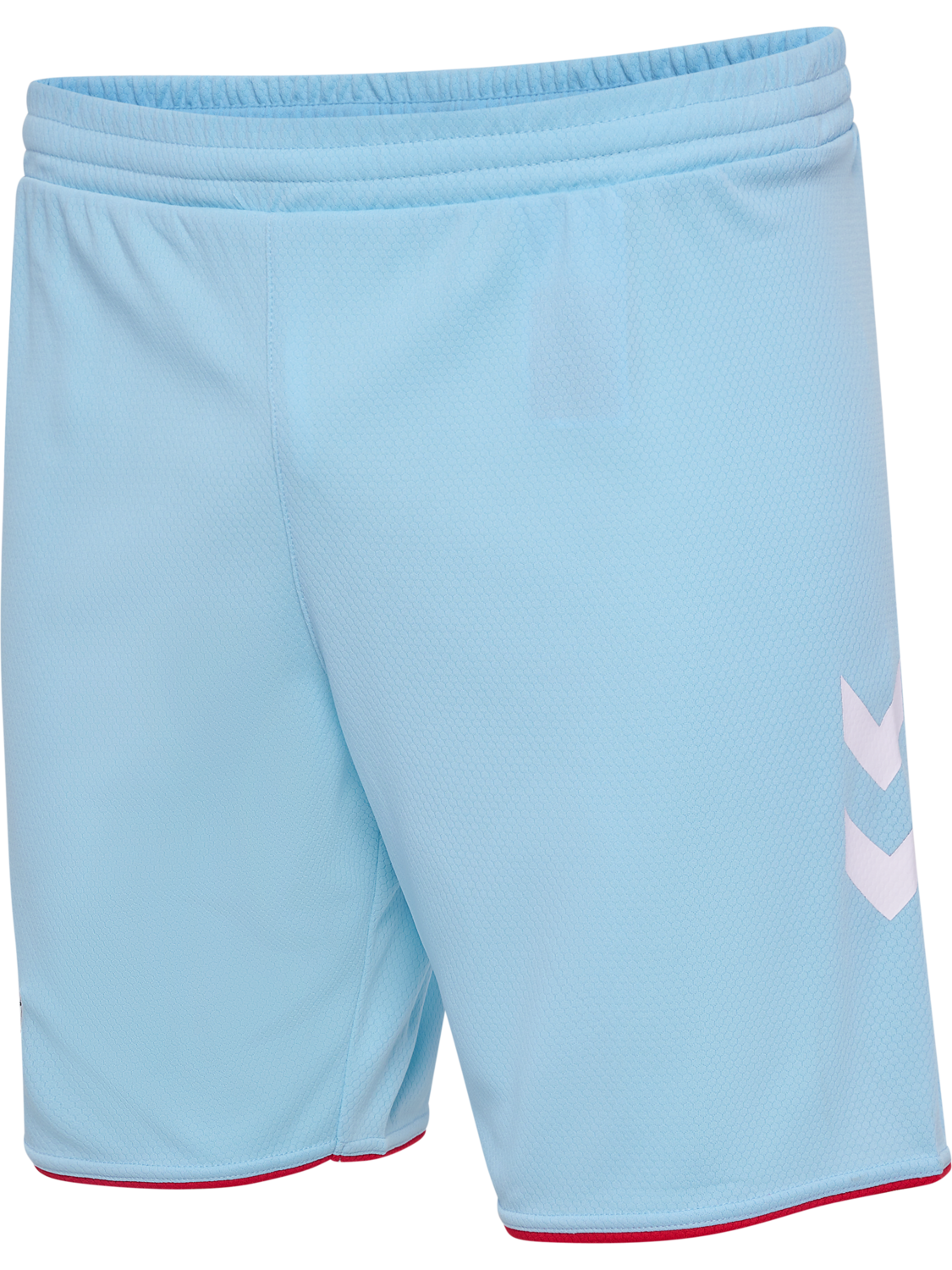 hummel 1FCK 23/24 3RD SHORTS - AIRY BLUE | hummel.net