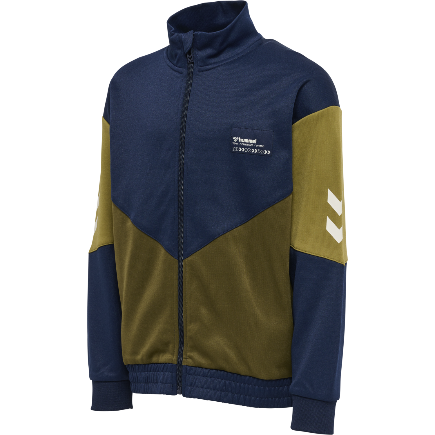 hummel RANE ZIP JACKET - DARK OLIVE | hummel.net