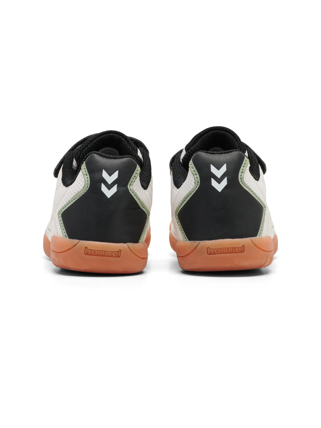 hummel ROOT ELITE II VC JR - WHITE | hummel.net