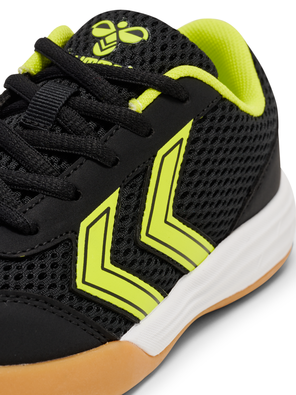 hummel MULTIPLAY FLEX LC JR - BLACK | hummel.net