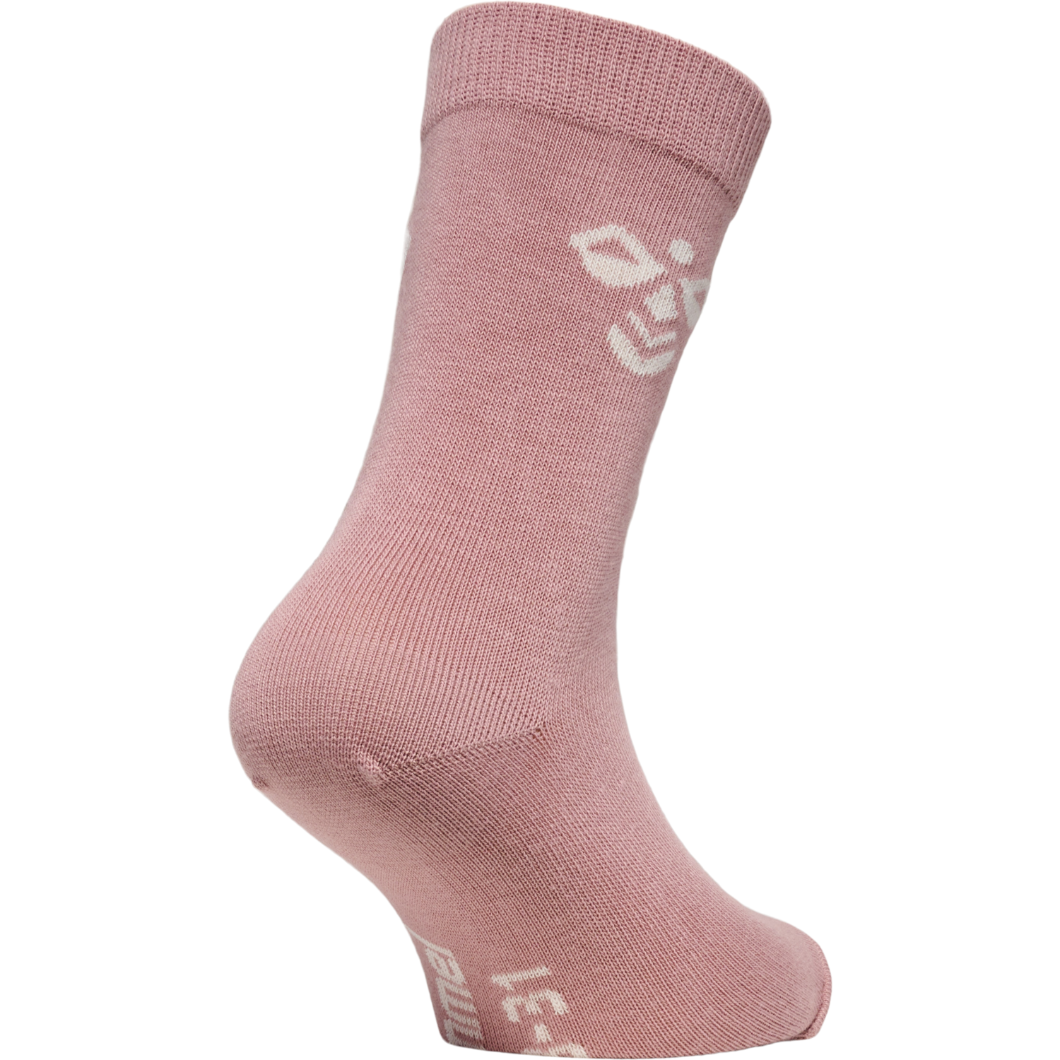 hummel SUTTON 3-PACK SOCK - WOODROSE | hummel.net