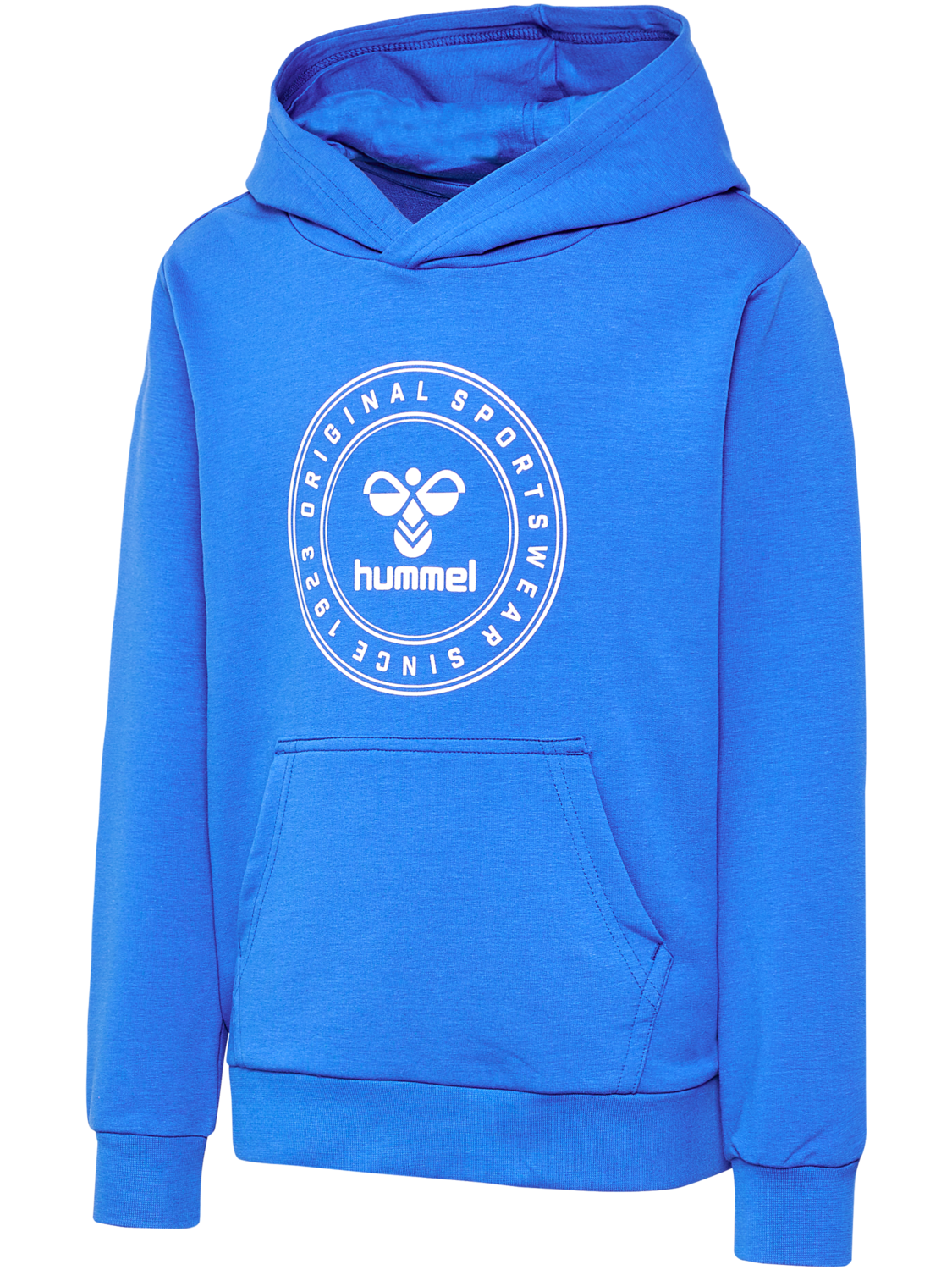 hummel CUATRO CIRCLE HOODIE - NEBULAS BLUE | hummel.net