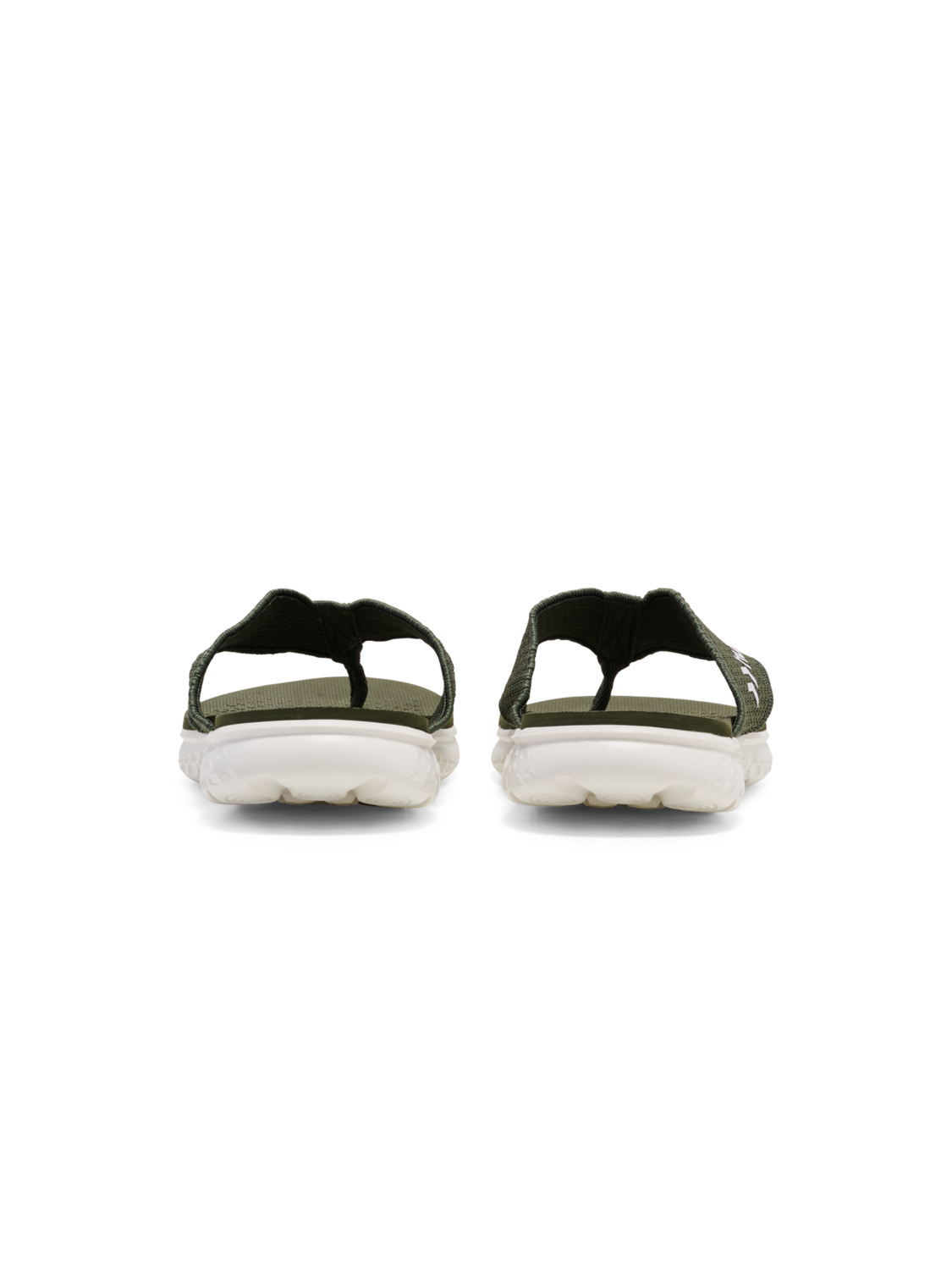 hummel COMFORT FLIP FLOP - JUNGLE GREEN | hummel.net