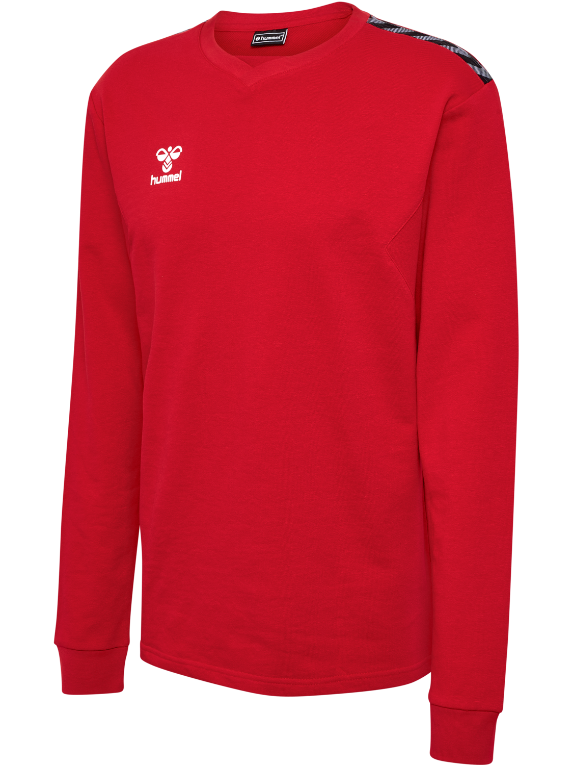 hummel AUTHENTIC CO TRAINING SWEAT - TRUE RED | hummel.net