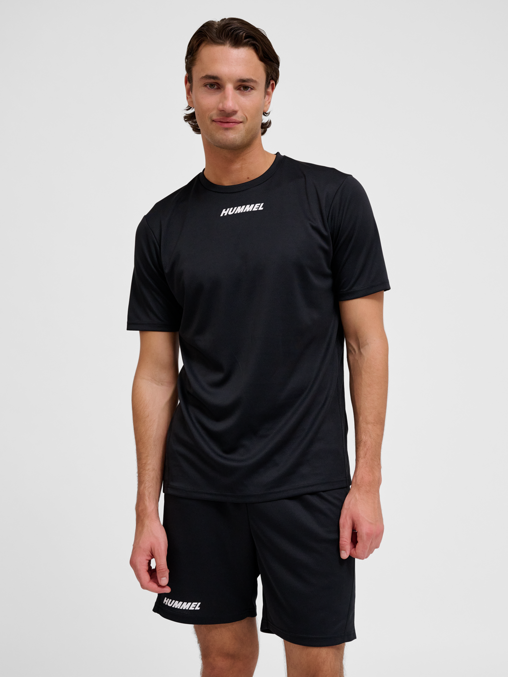 hummel MULTI PL JERSEY - BLACK | hummel.net