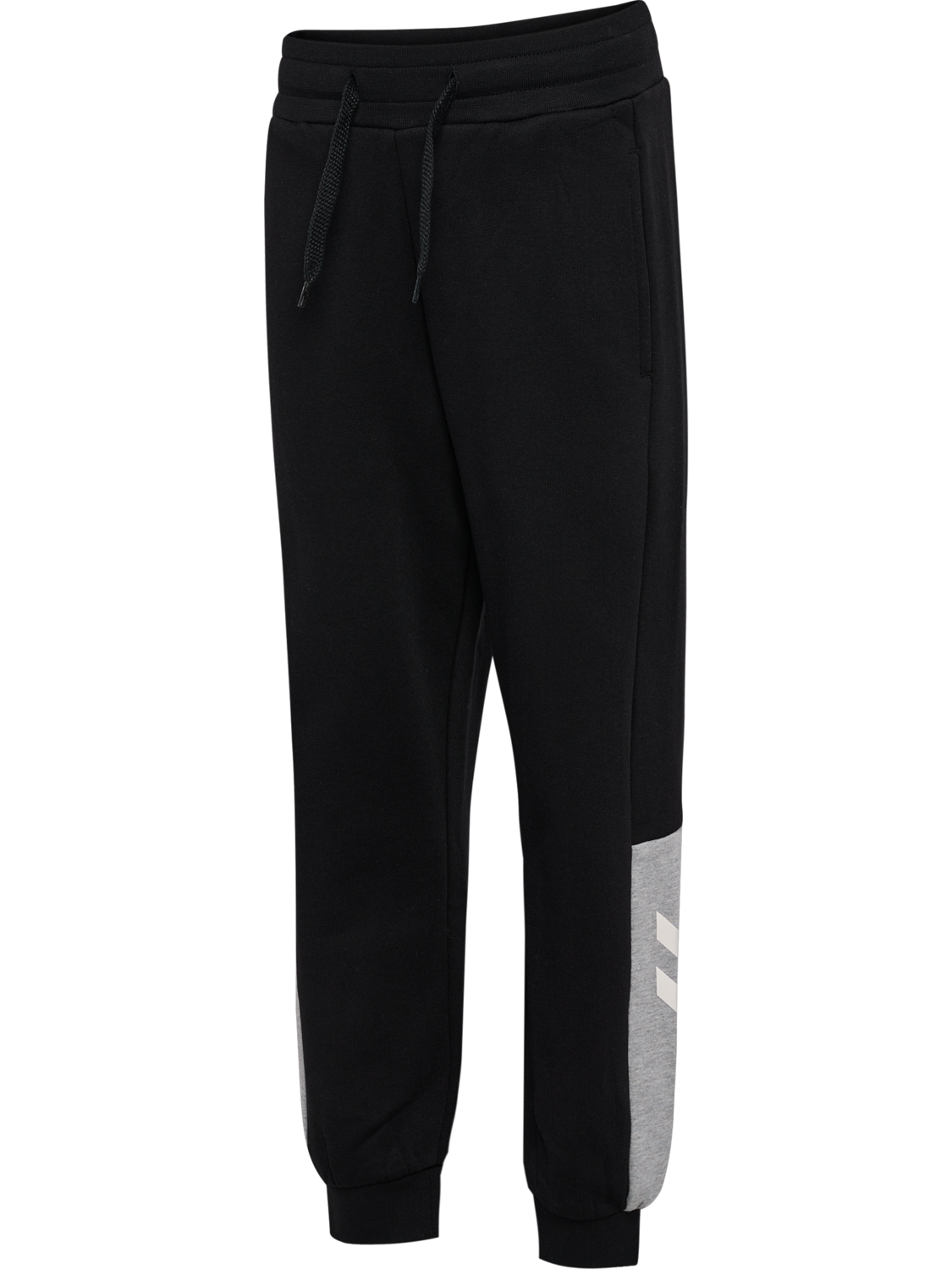 hummel HERON PANTS - BLACK | hummel.net