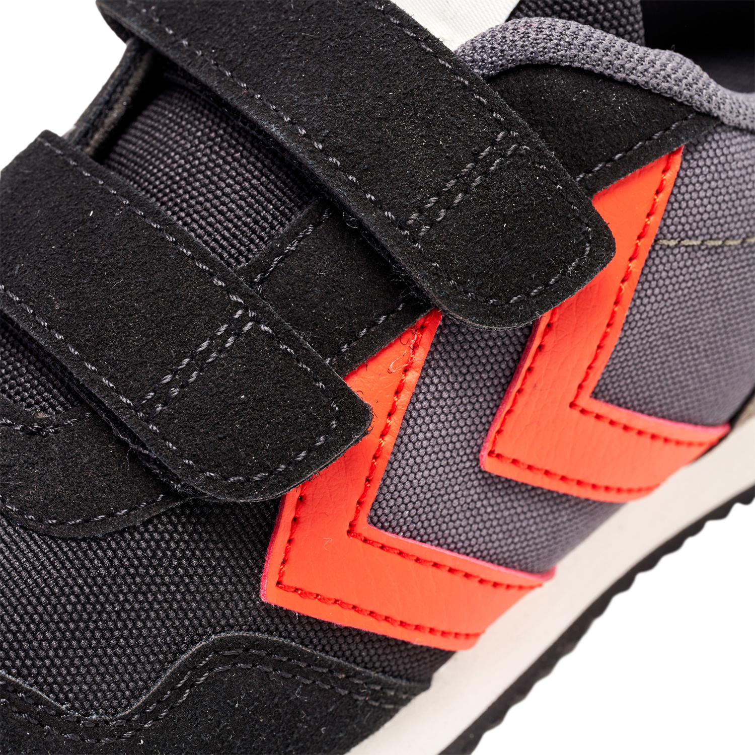 hummel REFLEX DOUBLE MULTI JR - BLACK | hummel.net