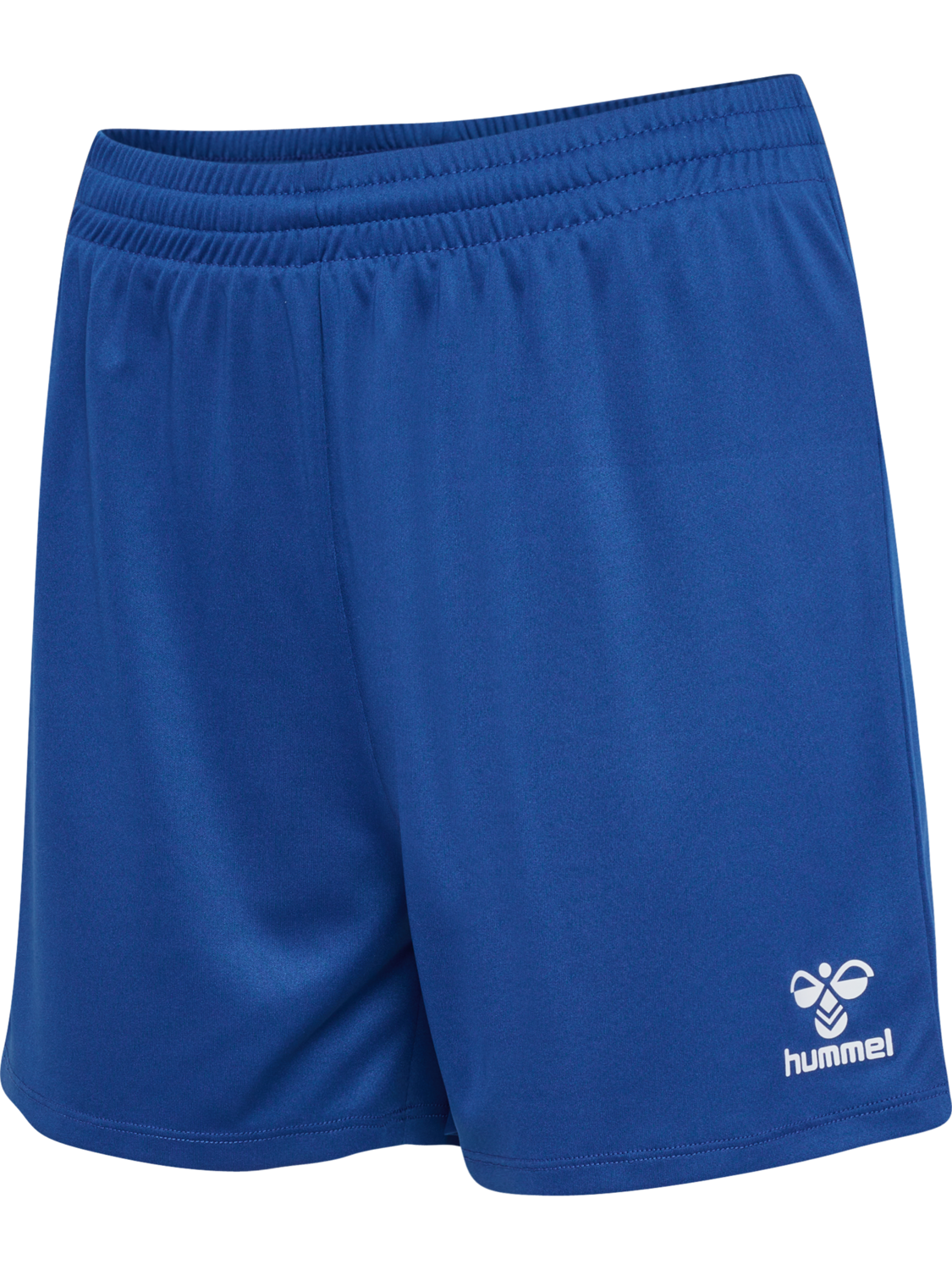 hummel ESSENTIAL SHORTS WOMAN - TRUE BLUE | hummel.net