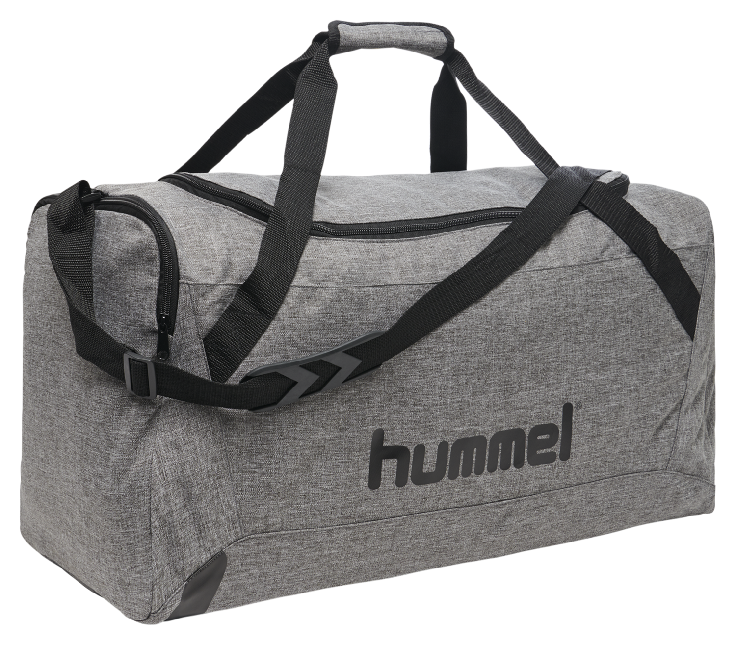 hummel CORE SPORTS BAG - BLACK | hummel.net