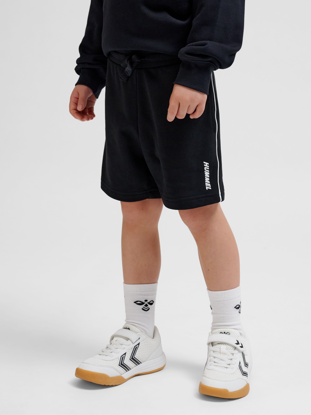 hummel CASPER SHORTS - BLACK | hummel.net