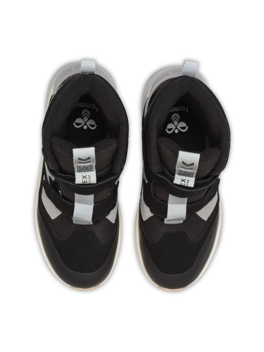 hummel REACH CONQUER SUPER HIGH TEX JR - BLACK | hummel.net