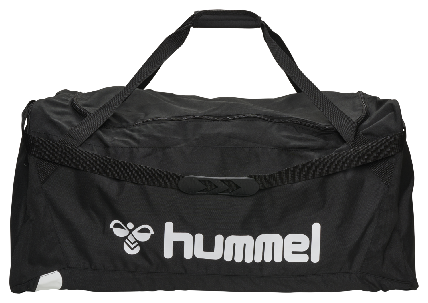 hummel CORE SPORTS BAG - BLACK | hummel.net