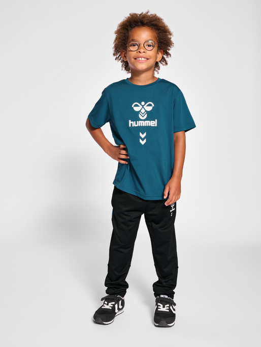 hummel SUPER FOOTBALL SET - BLUE CORAL | hummel.net