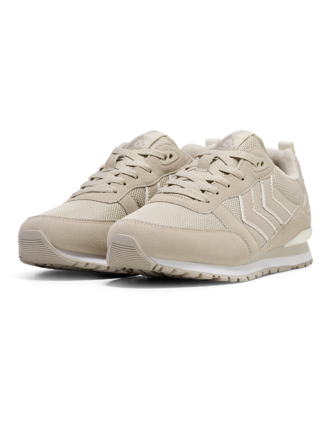 hummel MONACO 86 TONAL LIZARD - SILVER LINING | hummel.net