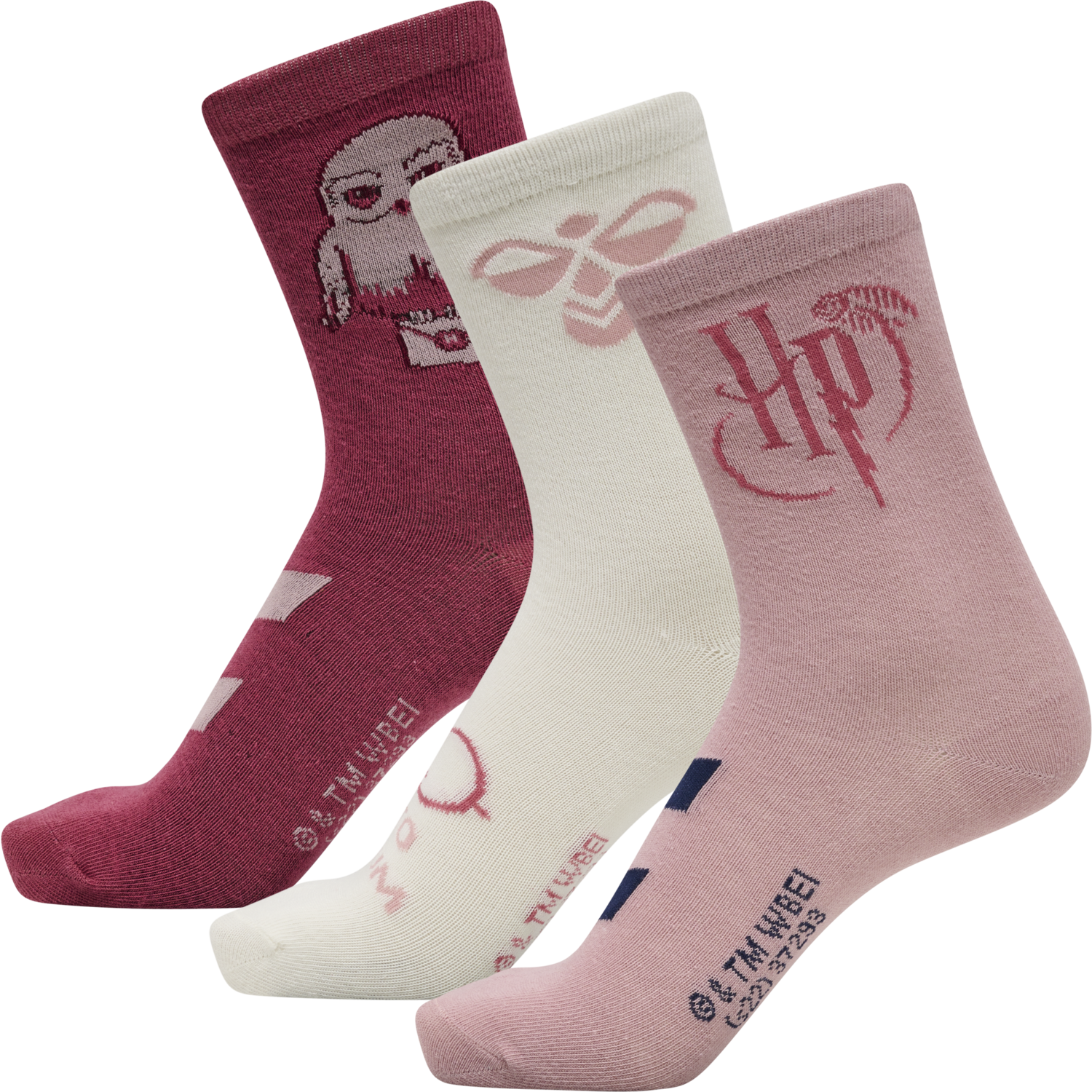 hummel HARRY POTTER ALFIE SOCKS 3-PACK | hummel.net