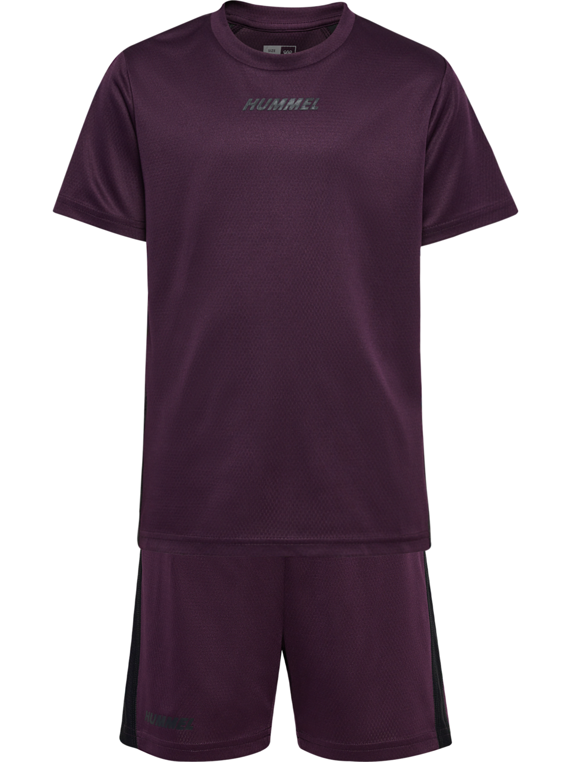 hummel MULTI PL SET KIDS - PLUM PERFECT/PLUM PERFECT | hummel.net