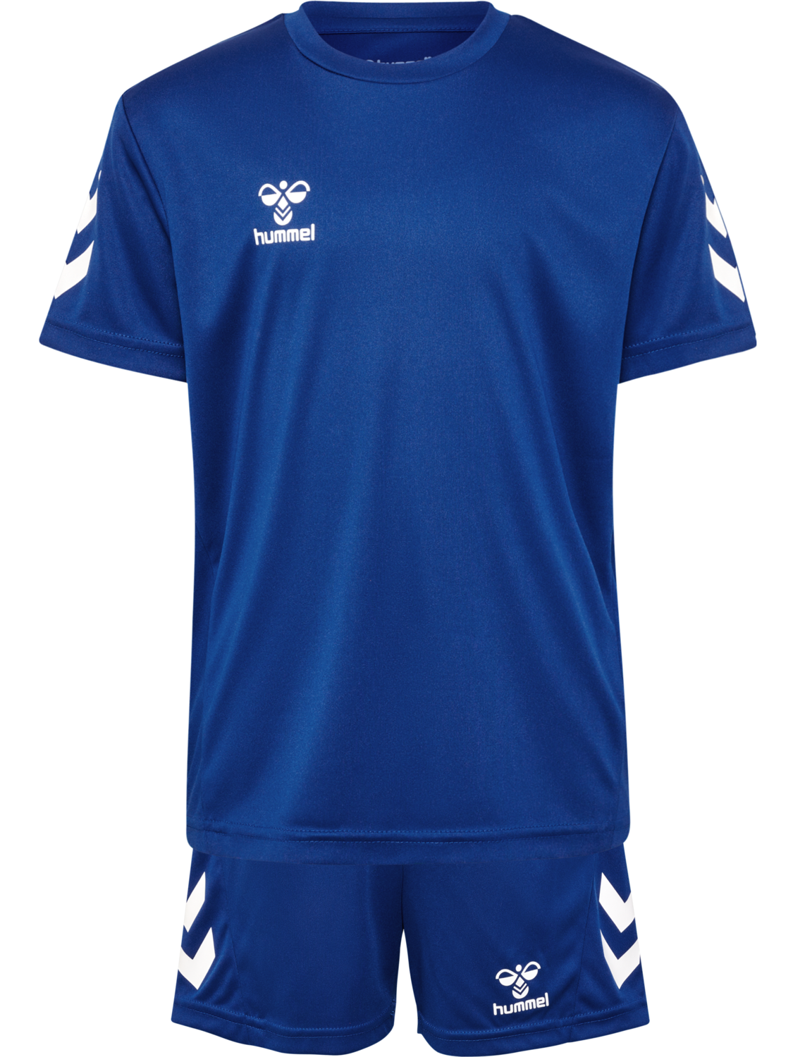 hummel LOGO SET KIDS - TRUE BLUE | hummel.net