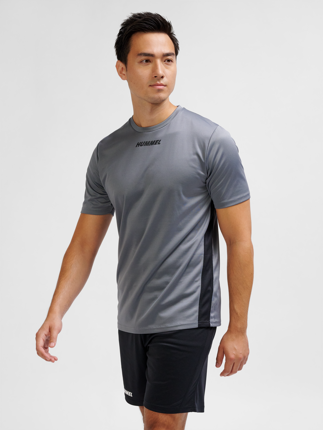 hummel MULTI PL JERSEY - QUIET SHADE | hummel.net