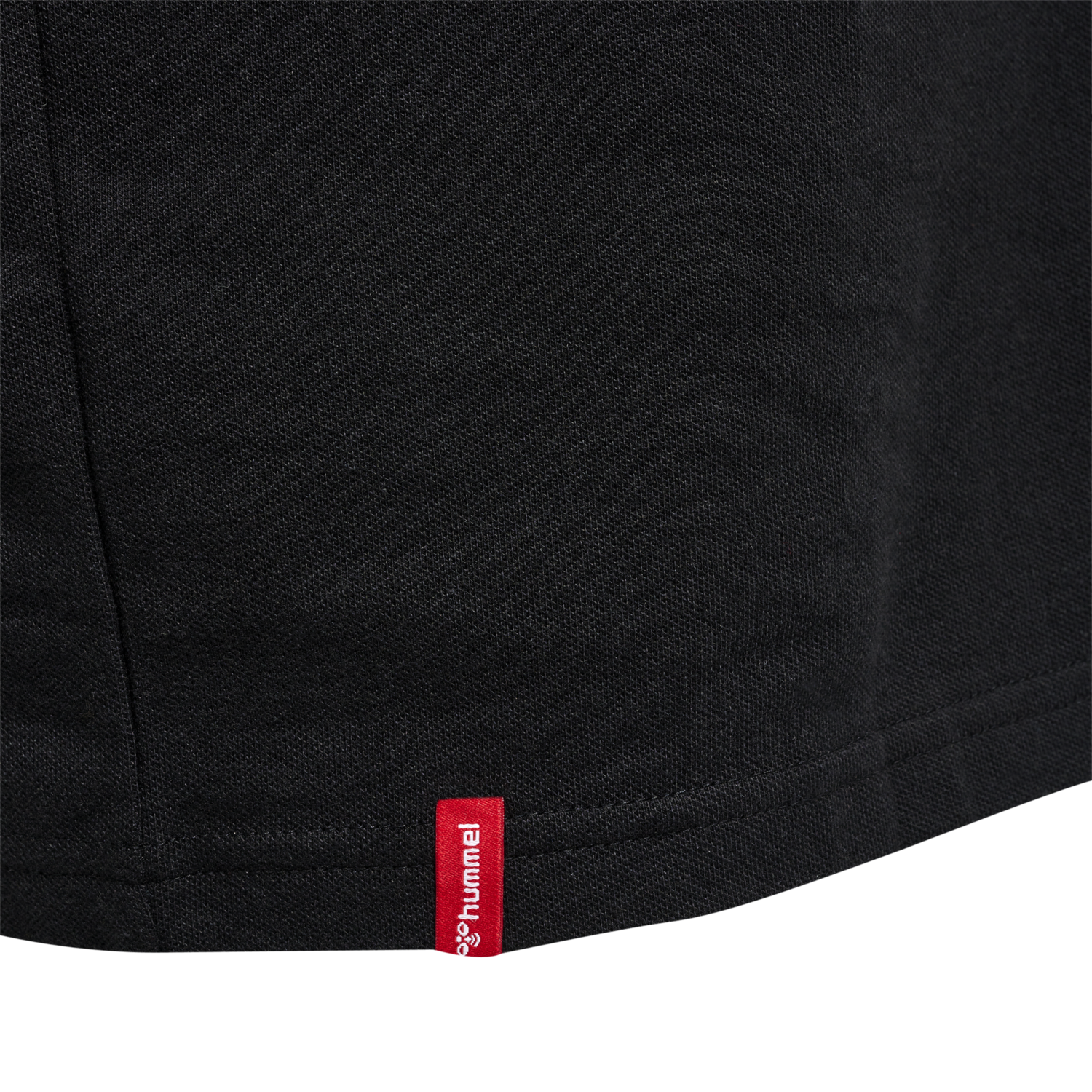 hummel RED CLASSIC POLO - BLACK | hummel.net