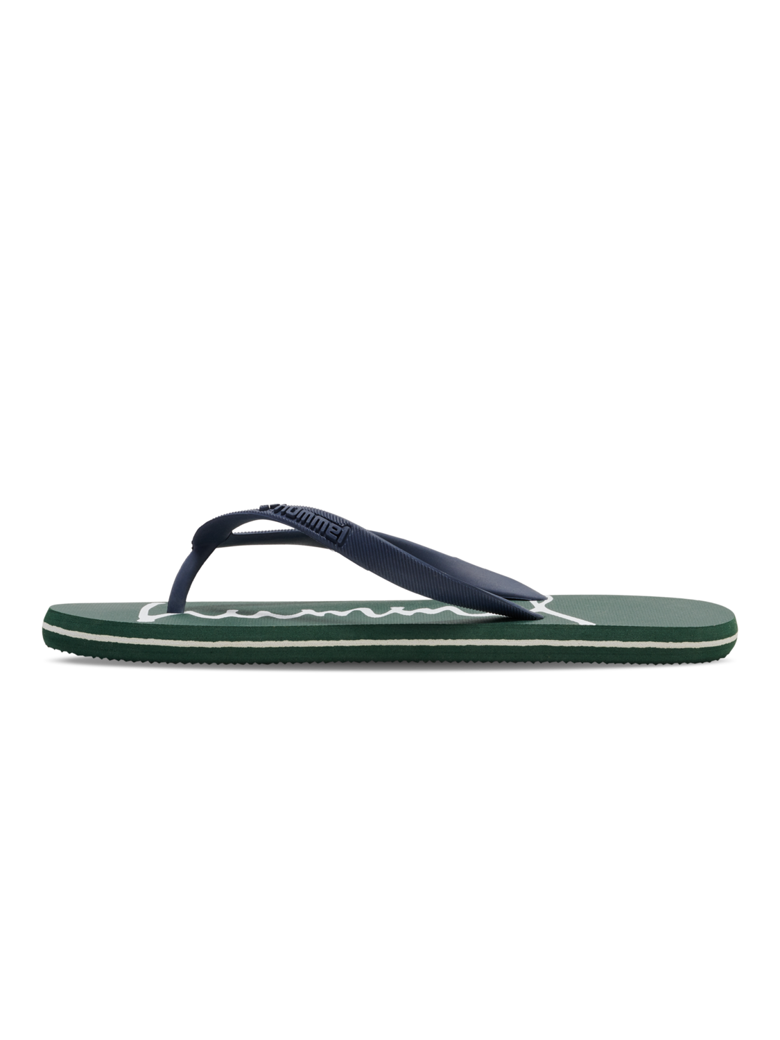 hummel FLIP FLOP SC - JUNGLE GREEN | hummel.net