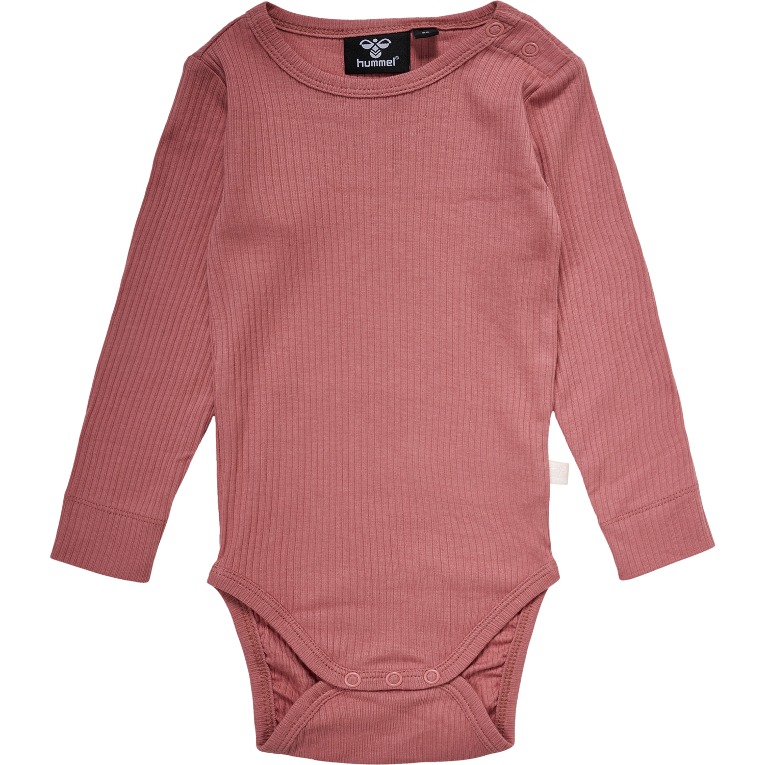hummel RENE BODY L/S - DUSTY ROSE | hummel.net
