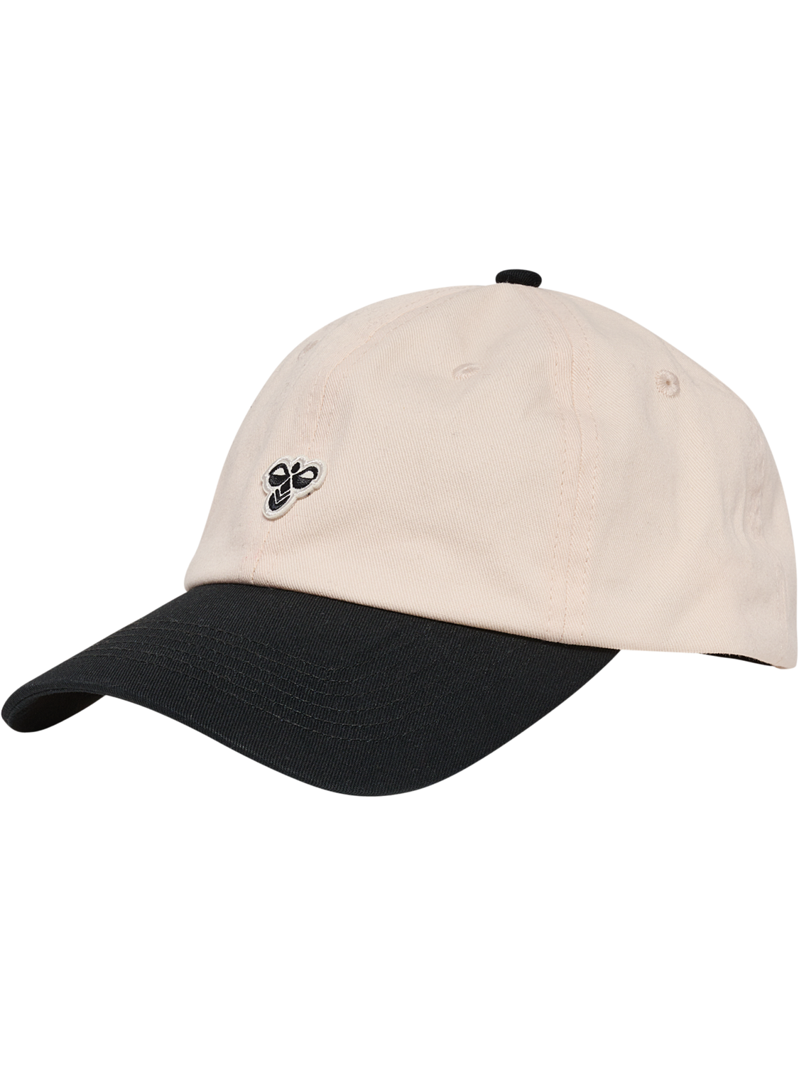 hummel BASEBALL CAP BEE - BONE WHITE | hummel.net