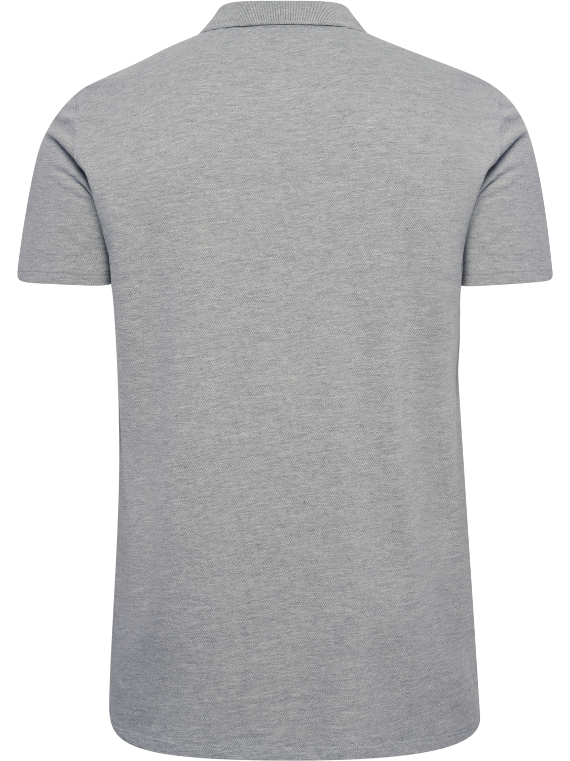 hummel GO 2.0 POLO - GREY MELANGE | hummel.net