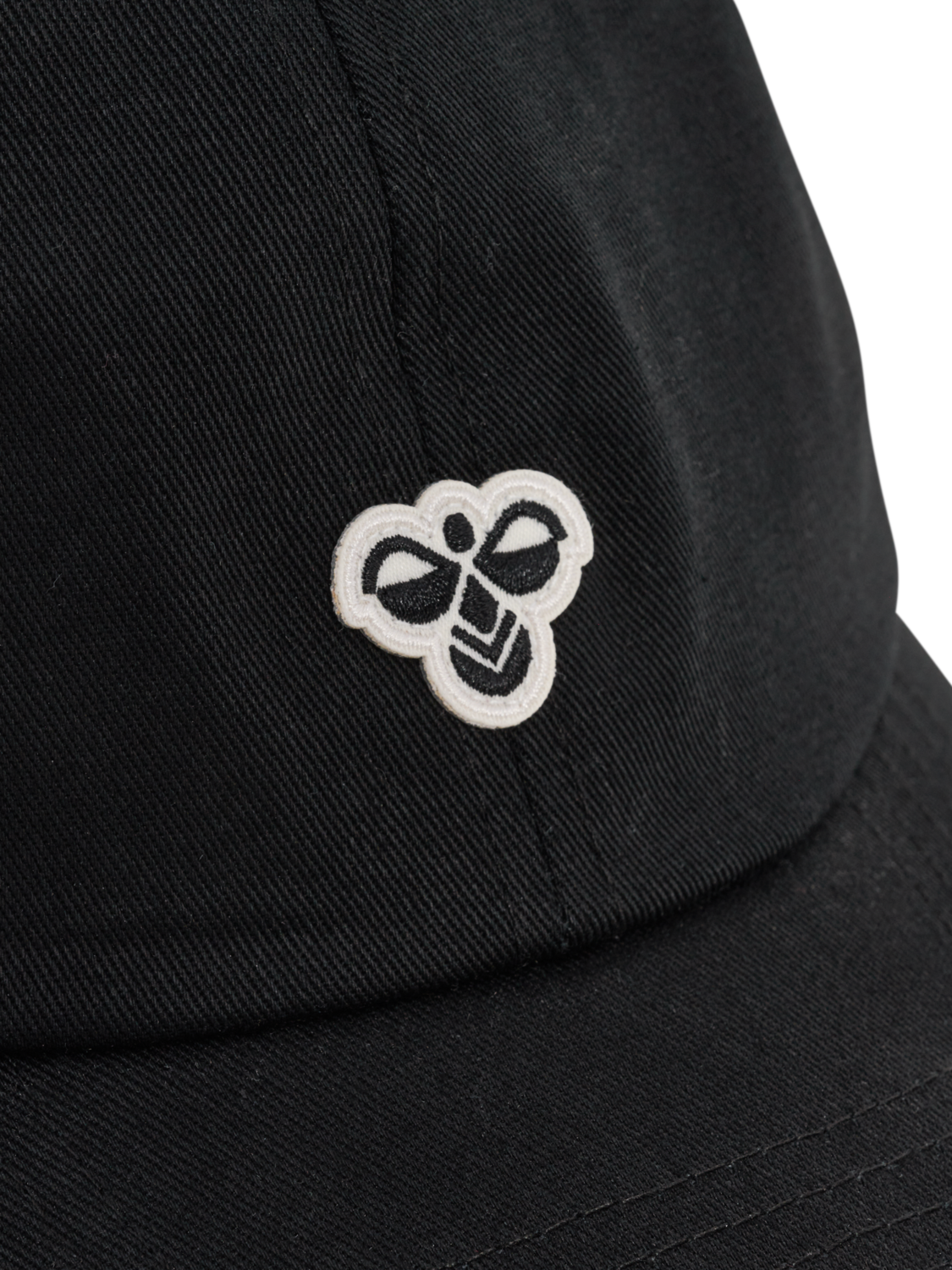 hummel BASEBALL CAP BEE - BLACK | hummel.net