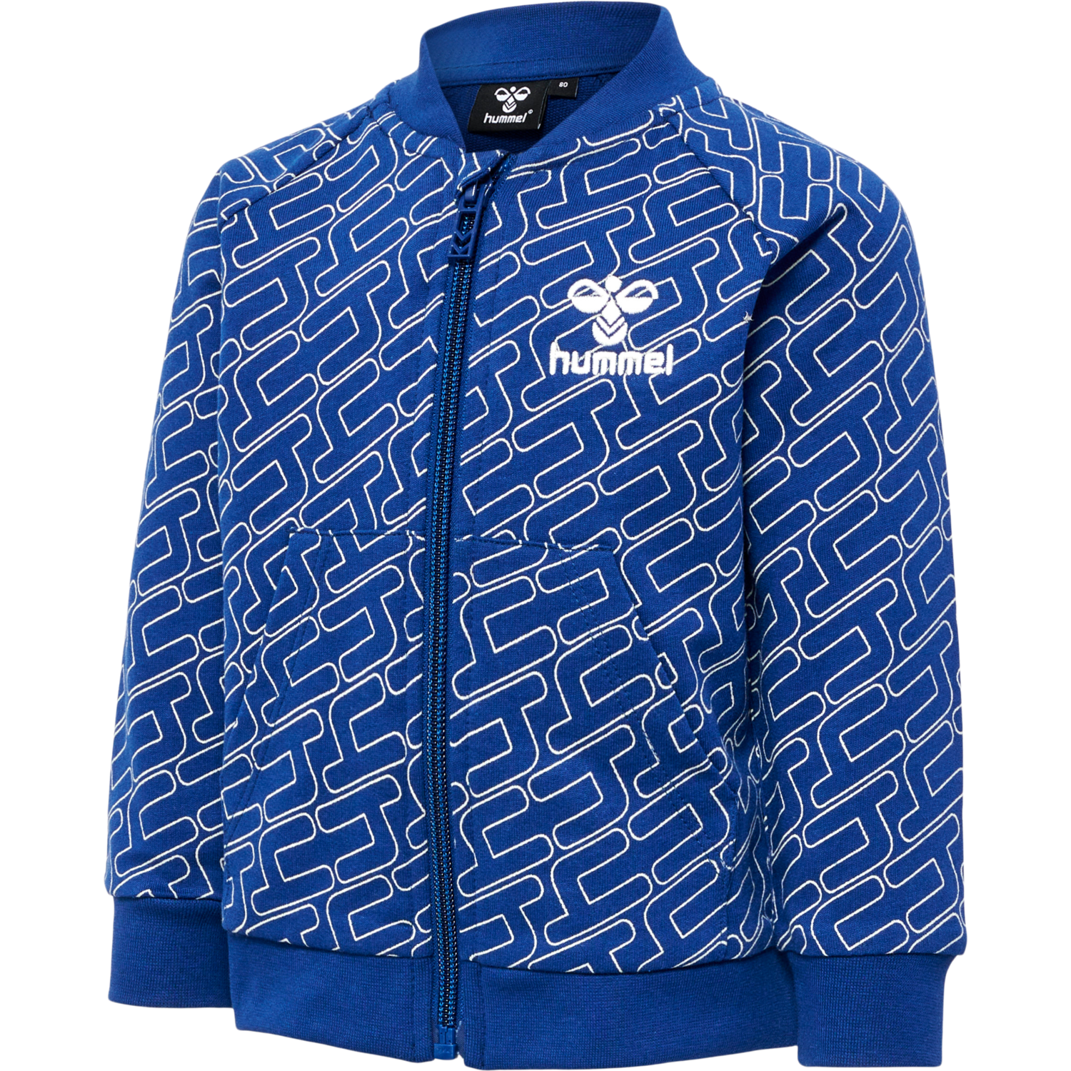 hummel LOGUN ZIP JACKET | hummel.net