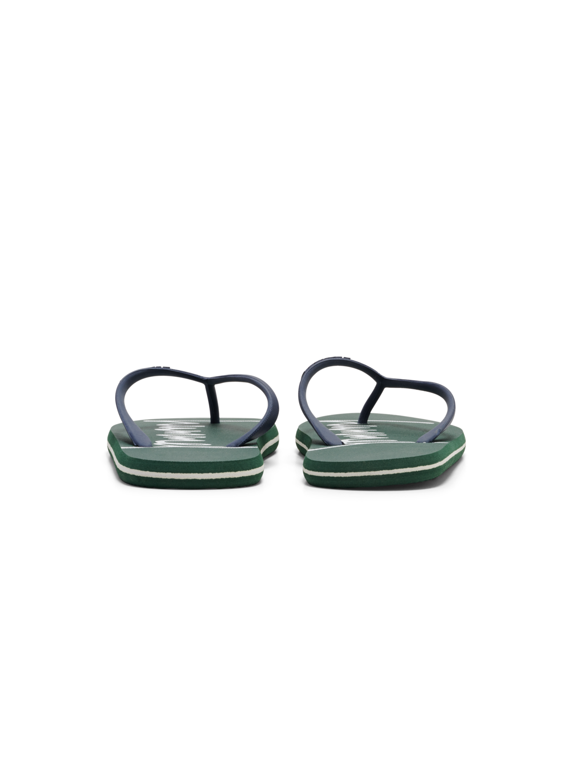 hummel FLIP FLOP SC - JUNGLE GREEN | hummel.net