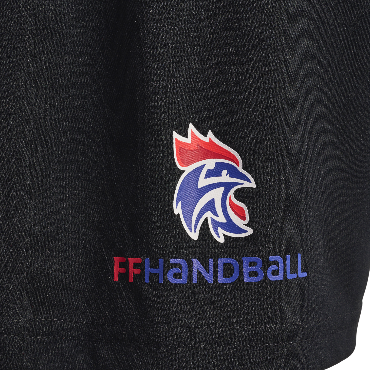 hummel FFHB REFEREE POLY SHORTS - BLACK | hummel.net