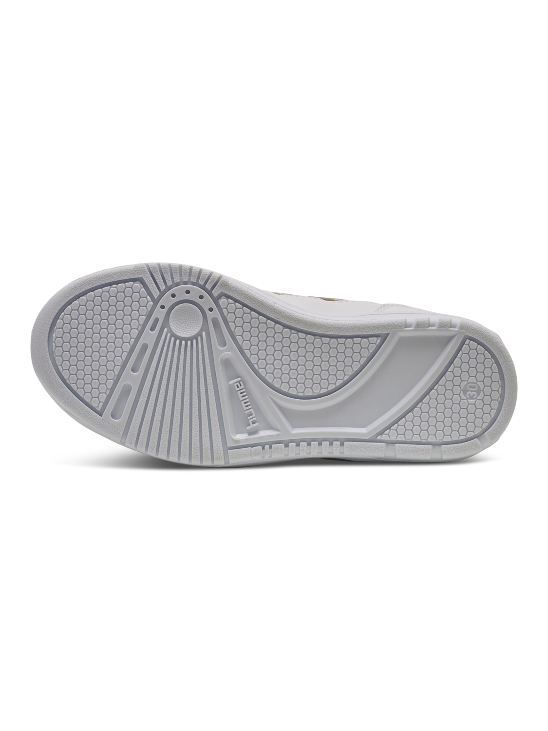 hummel CAMDEN JR - SILVER | hummel.net