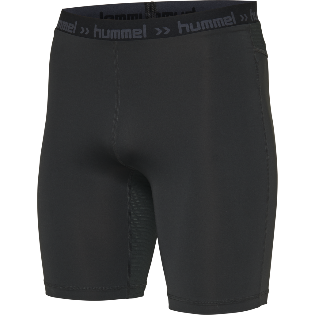 hummel FIRST PERFORMANCE TIGHT SHORTS - BLACK | hummel.net hummel FIRST PERFORMANCE TIGHT SHORTS - BLACK | hummel.net