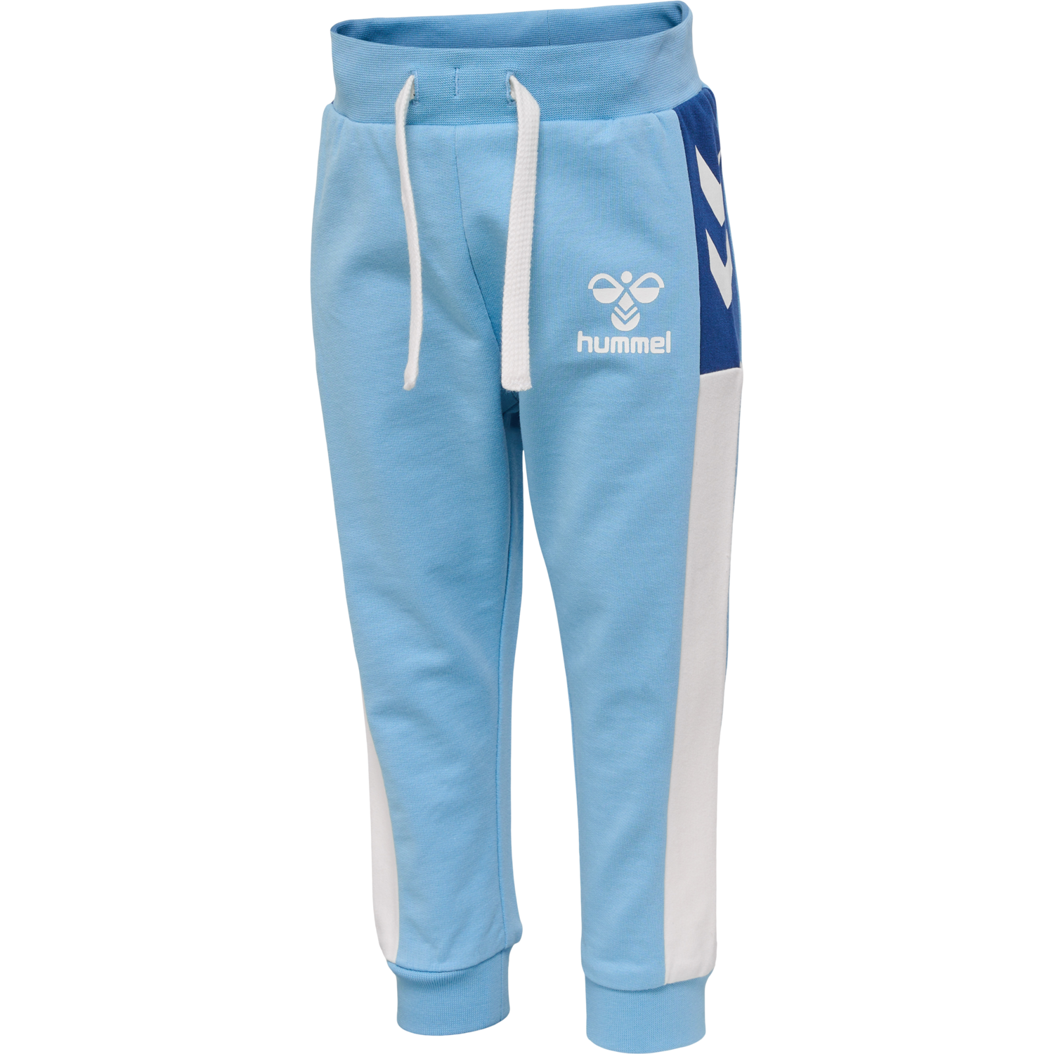 hummel SKYE PANTS - DUSK BLUE | hummel.net