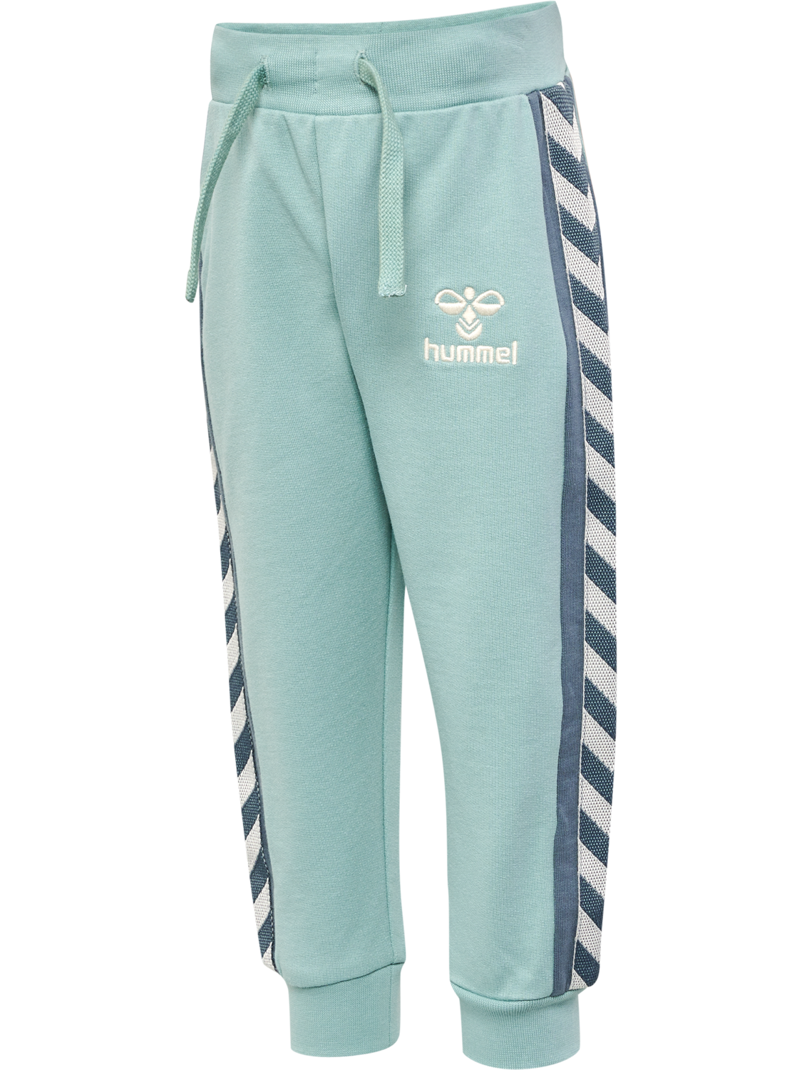 hummel LEAGUE PANTS - BLUE SURF | hummel.net