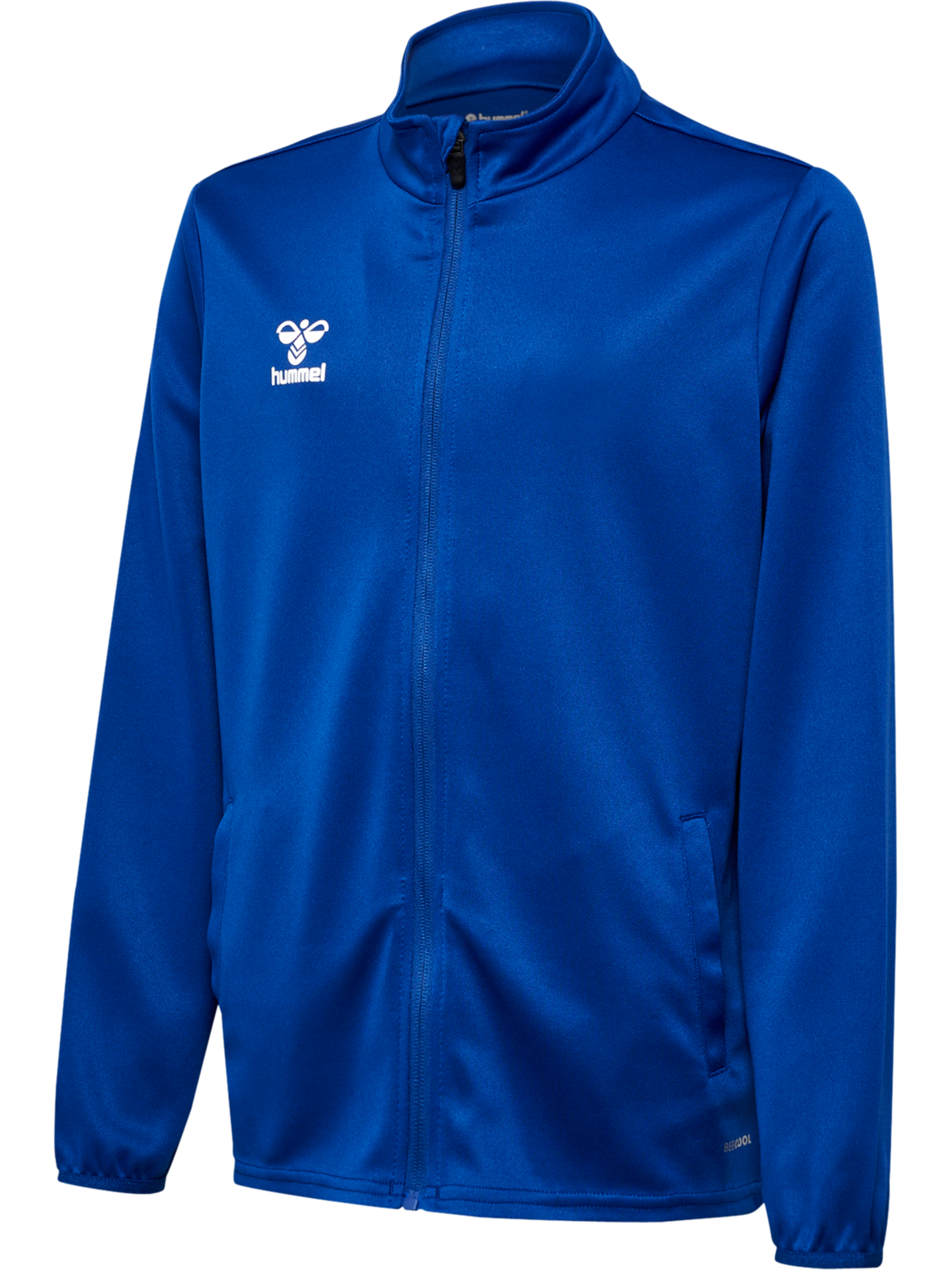 hummel ESSENTIAL TRACK JACKET KIDS - TRUE BLUE | hummel.net