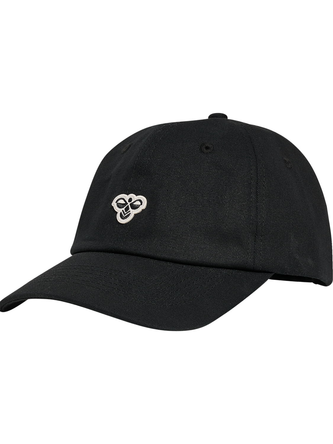hummel BASEBALL CAP BEE - BLACK | hummel.net