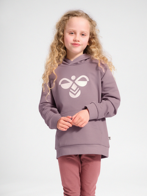 hummel CUATRO HOODIE - QUAIL | hummel.net