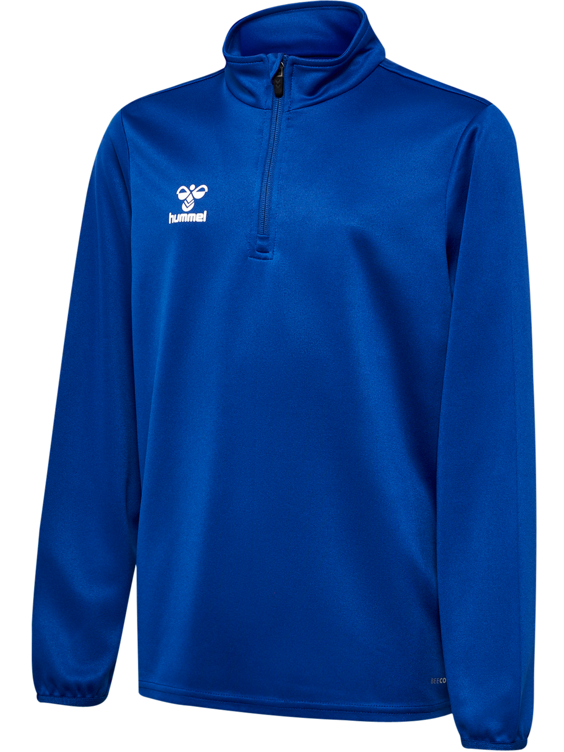 hummel ESSENTIAL HALF-ZIP KIDS - TRUE BLUE | hummel.net
