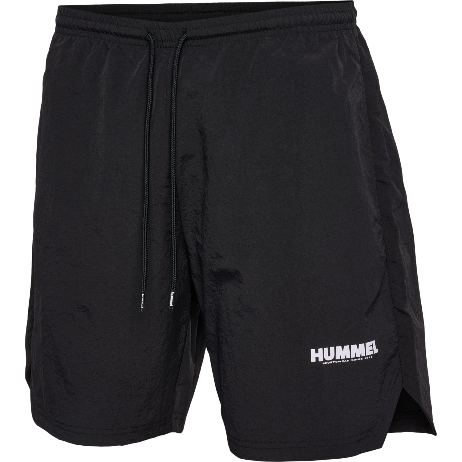 hummel LGC CHAD WOVEN SHORTS - BLACK | hummel.net