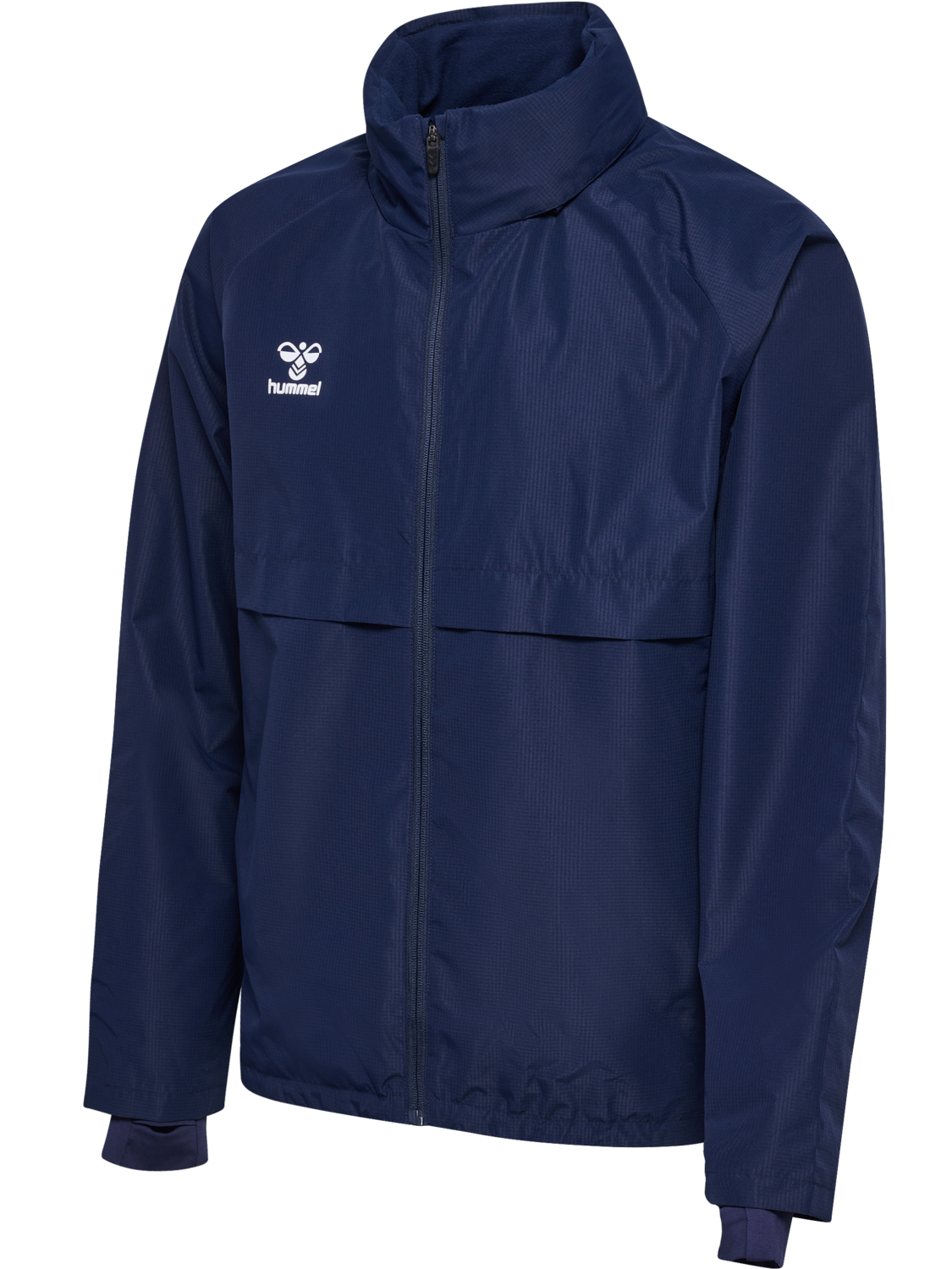 hummel GO SHELL JACKET - MARINE | hummel.net
